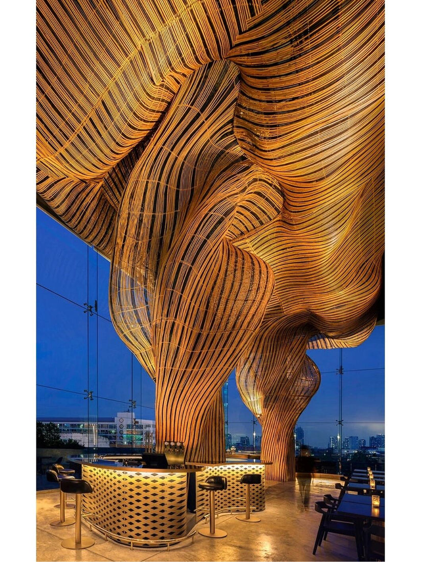 Rattan Weaving – STARMAXDESIGN