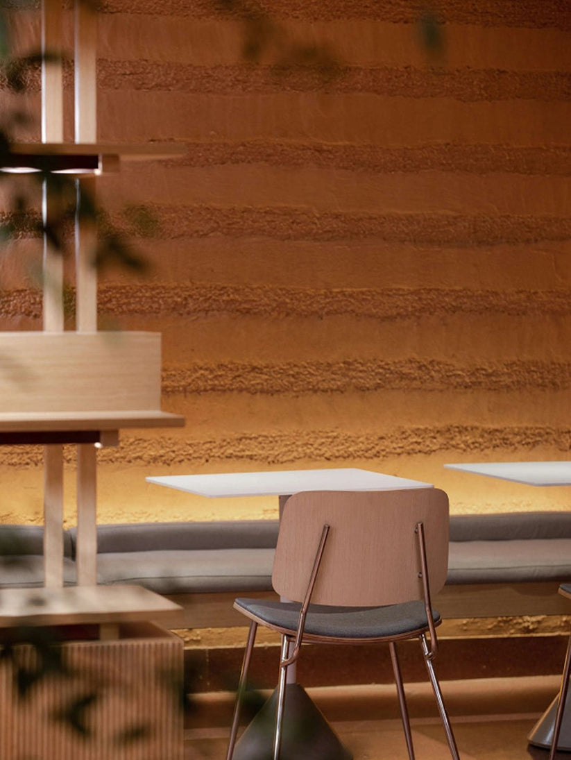 Rammed Earth Panel – STARMAXDESIGN