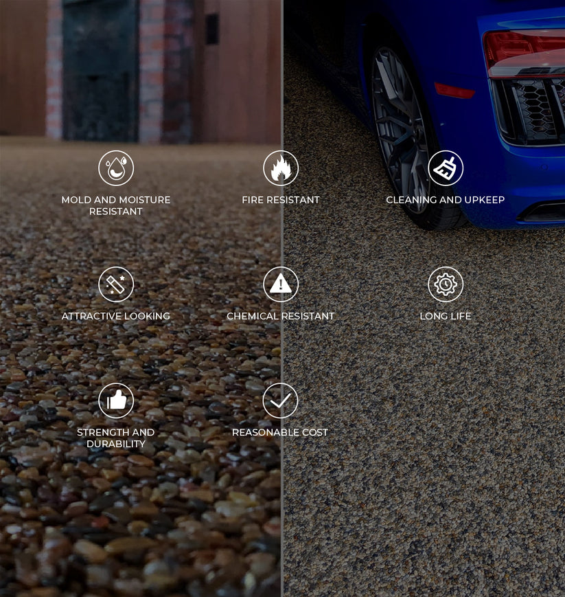 Resin washed stone – STARMAXDESIGN