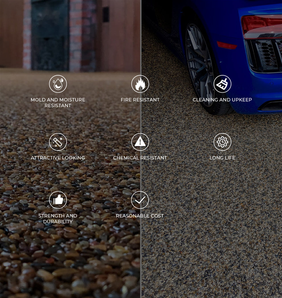 Resin washed stone – STARMAXDESIGN