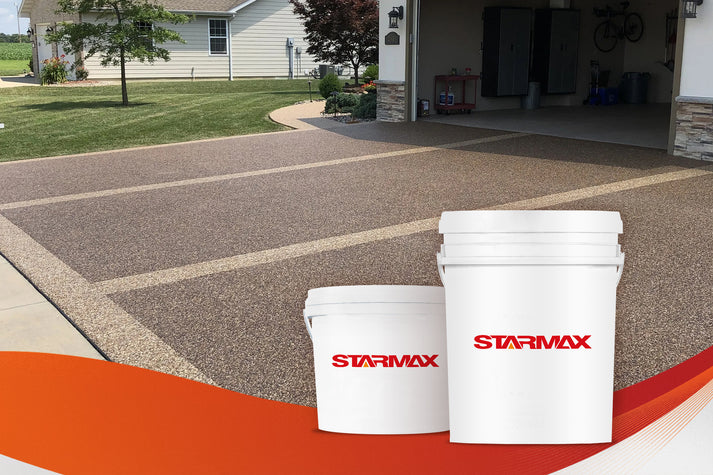 Resin washed stone – STARMAXDESIGN