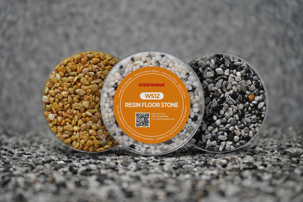 Resin washed stone – STARMAXDESIGN